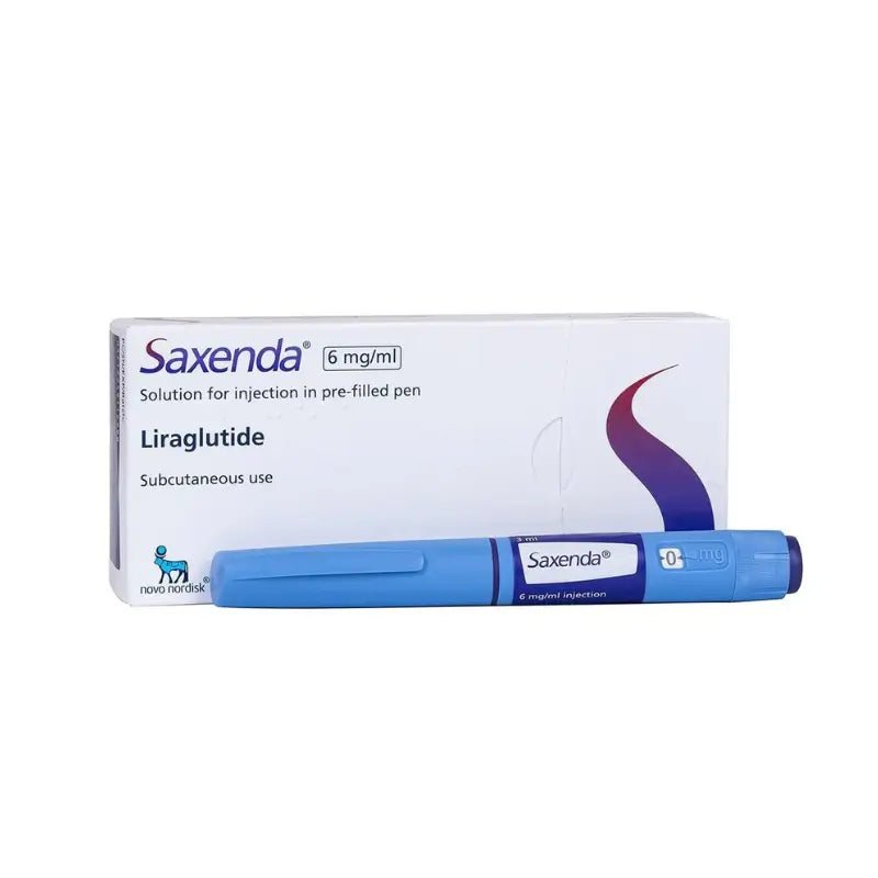 SAXENDA 6MG/ML INJECTION PRE-FILLED 1S – Naseem & Co.